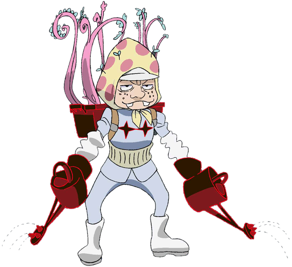 CHARACTER | Kill la Kill USA Official Website